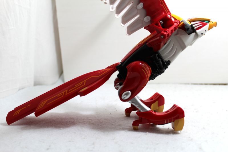 Hyakujyu Sentai Gaoranger / Power Animal Series 7 Gao Falcon (2)