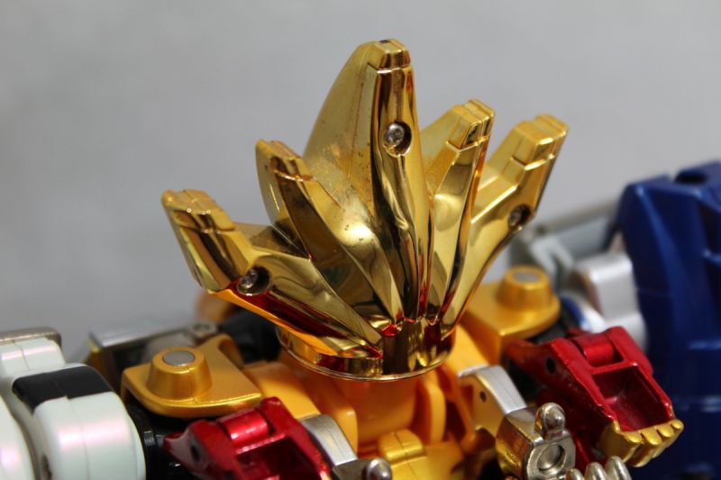 Hyakujyu Sentai Gaoranger / DX Gao King with Package