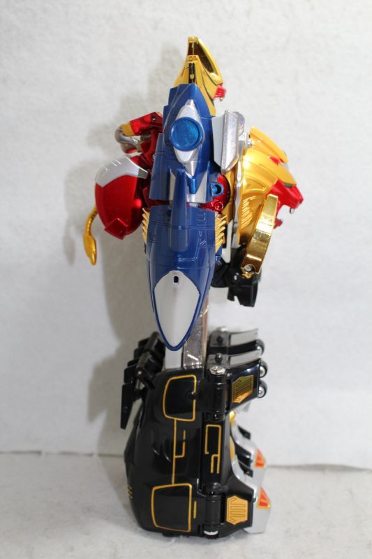 Hyakujyu Sentai Gaoranger / DX Gao King with Package