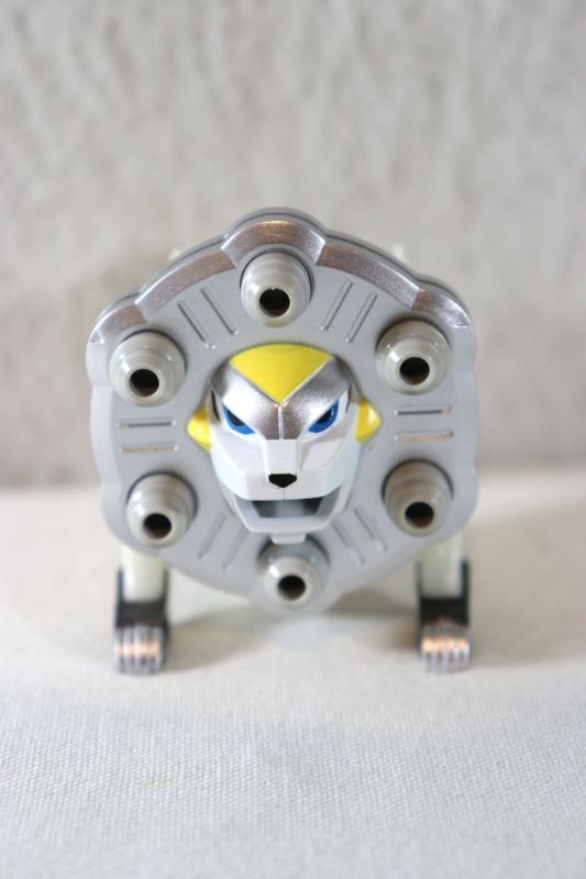 Ninpu Sentai Hurricaneger / Karakuri Ball Series 02 Gatling Attacker ...