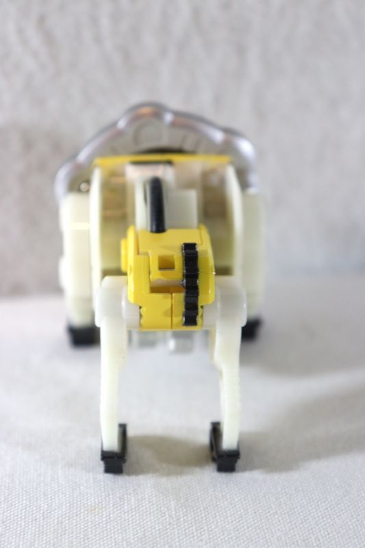 Ninpu Sentai Hurricaneger / Karakuri Ball Series 02 Gatling Attacker ...