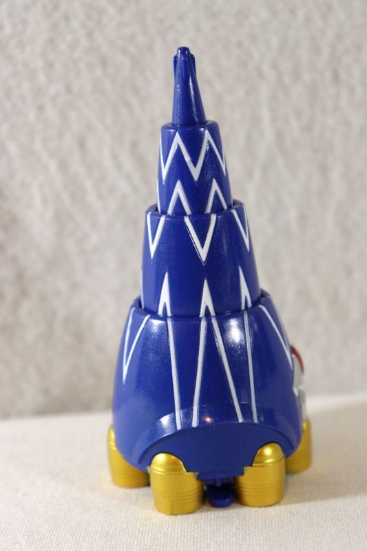 Ninpu Sentai Hurricaneger / Karakuri Ball Series 02 Gatling Attacker ...