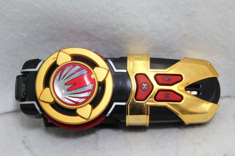 Ninpuu Sentai Hurricaneger / Hurricane Gyro with Package