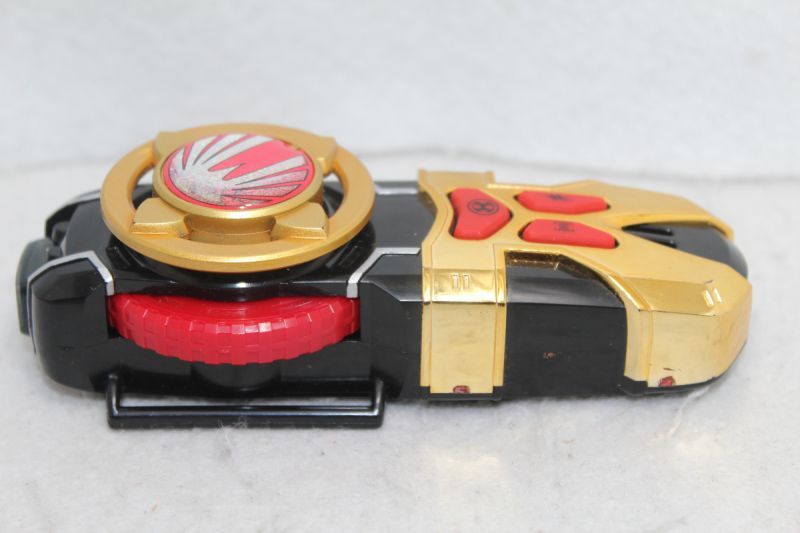 Ninpuu Sentai Hurricaneger / Hurricane Gyro with Package