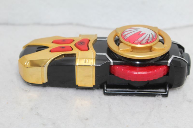 Ninpuu Sentai Hurricaneger / Hurricane Gyro with Package