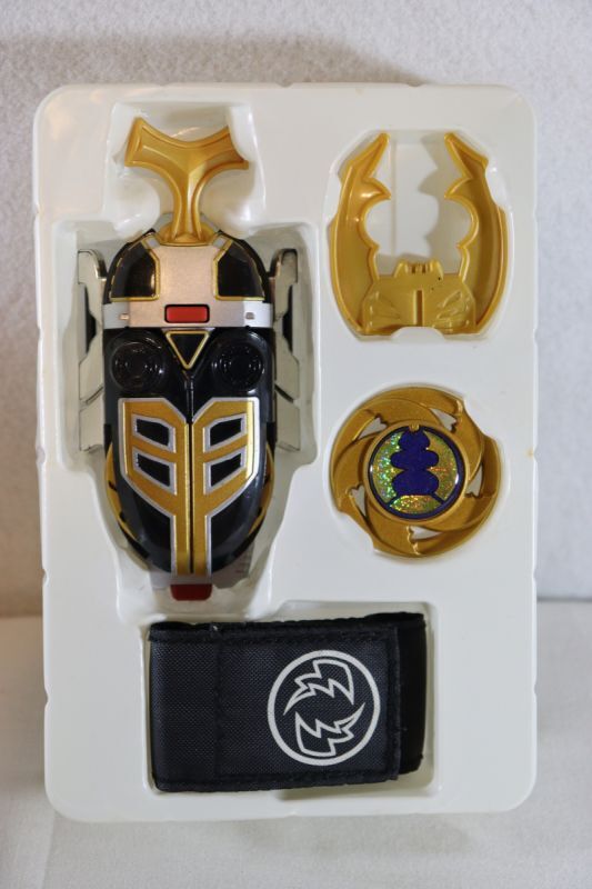 Power Rangers Ninja Storm Thunder Morpher