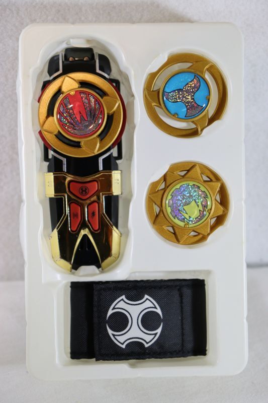 Ninpuu Sentai Hurricaneger / Hurricane Gyro with Package