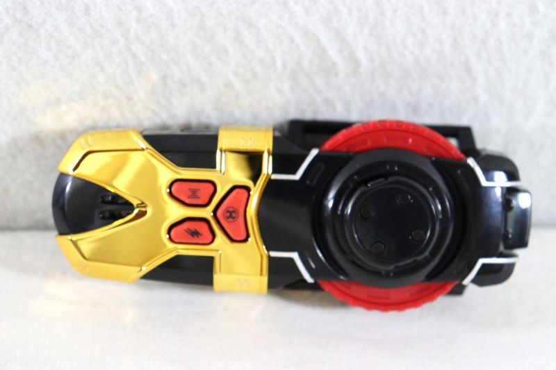 Ninpu Sentai Hurricaneger / Hurricane Gyro Memorial Edition with Package