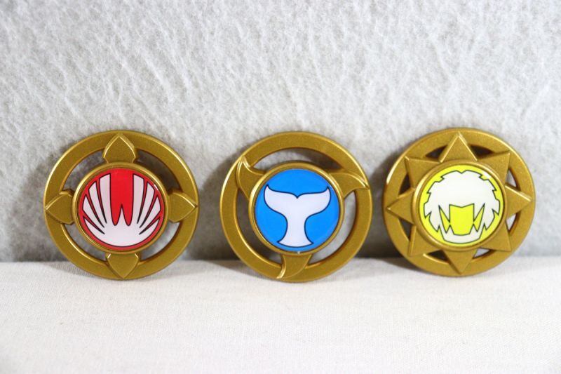 Ninpu Sentai Hurricaneger / Hurricane Gyro Memorial Edition with Package