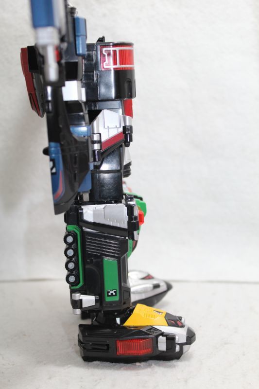 Tokusou Sentai Dekaranger / DX Deka Wing Robo with Package