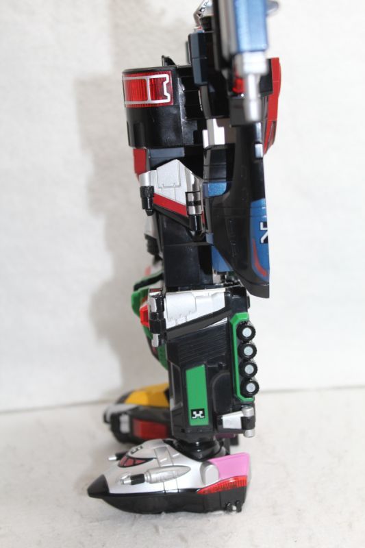 Tokusou Sentai Dekaranger / DX Deka Wing Robo with Package