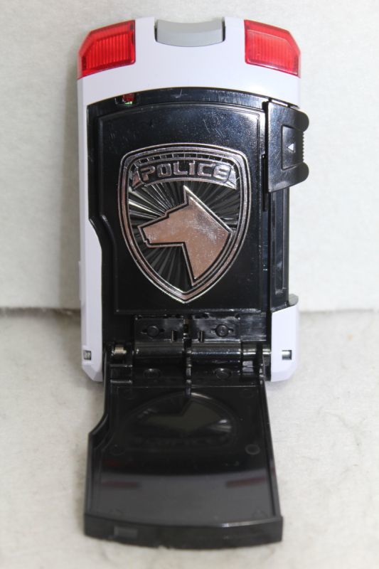 Tokusou Sentai Dekaranger / SP License with Package