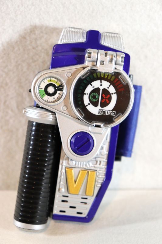 Power Rangers Spd Omega Morpher