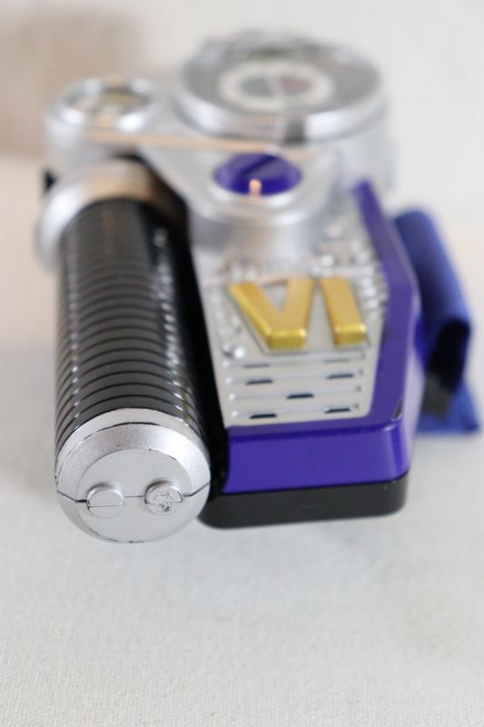 Power Rangers Spd Omega Morpher