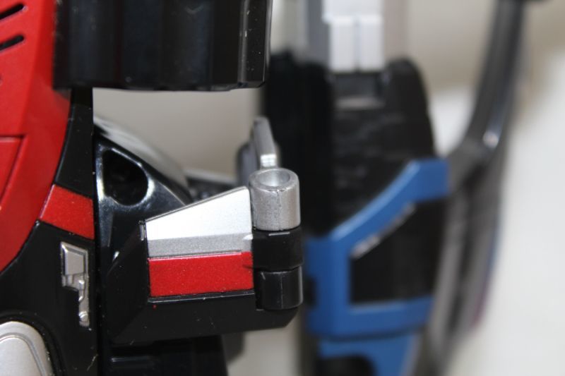 Tokusou Sentai Dekaranger / DX Deka Wing Robo with Package