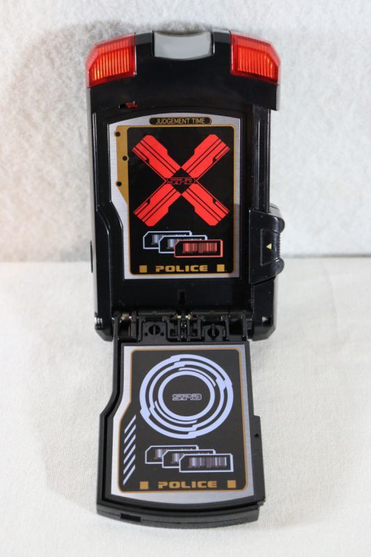 Tokusou Sentai Dekaranger / Master License Used