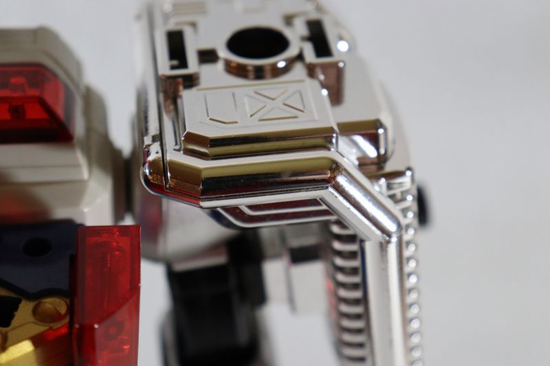 Tokusou Sentai Dekaranger / DX Deka Bike Robo with Package