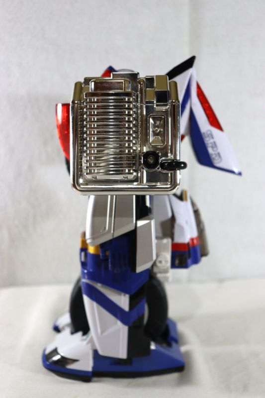 Tokusou Sentai Dekaranger / DX Deka Bike Robo with Package