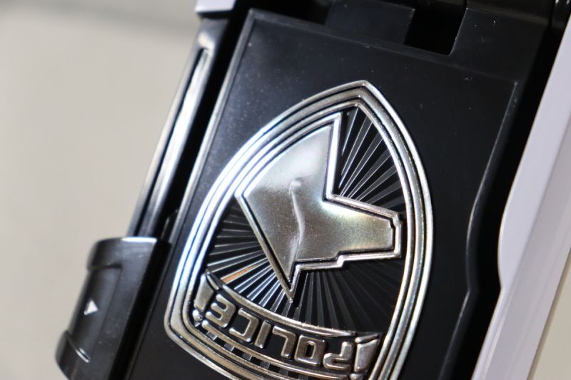 Tokusou Sentai Dekaranger / Super Sentai Artisan SP License with Package