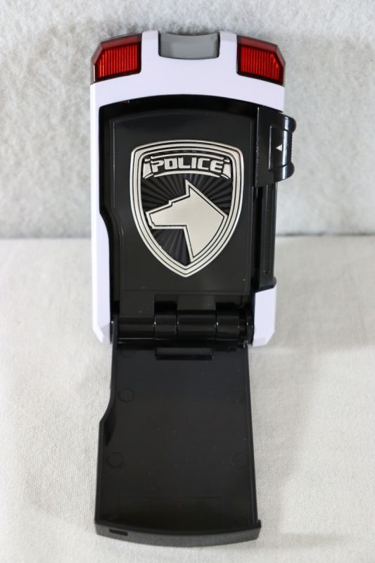 Tokusou Sentai Dekaranger / Super Sentai Artisan SP License with Package