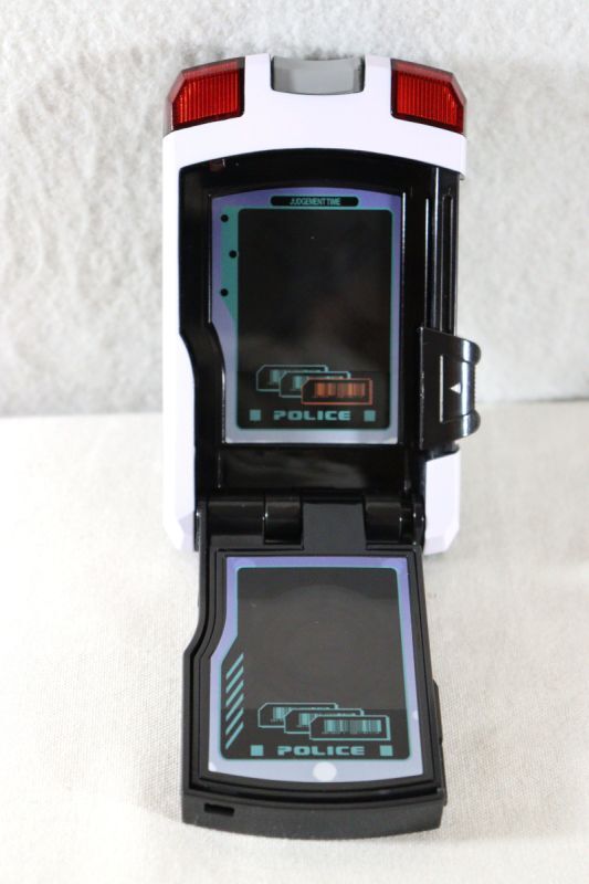 Tokusou Sentai Dekaranger / Super Sentai Artisan SP License with Package