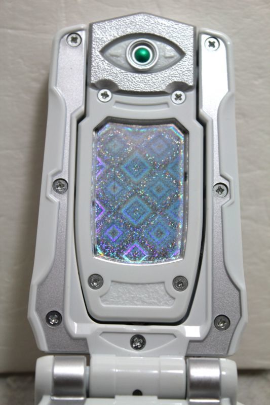 Mahou Sentai Magiranger / Silver Magi Phone Used