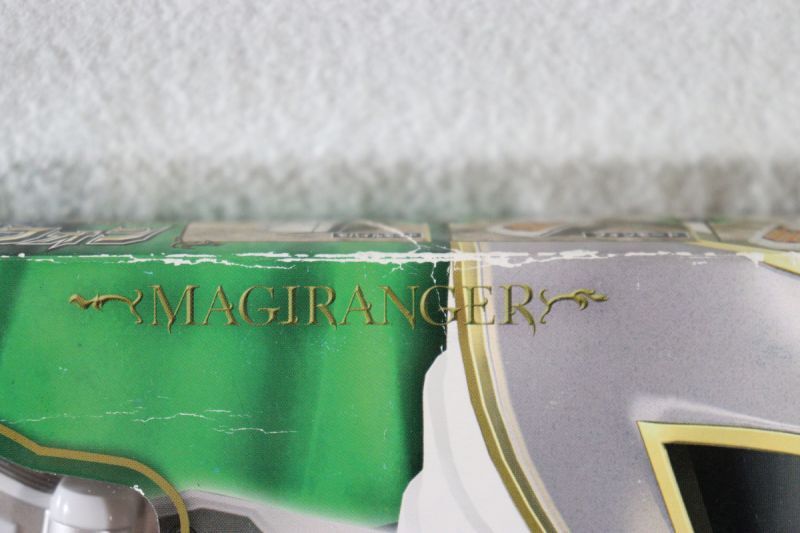 Mahou Sentai Magiranger / Silver Magi Phone with Package