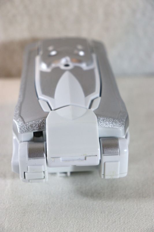 Mahou Sentai Magiranger / Silver Magi Phone with Package