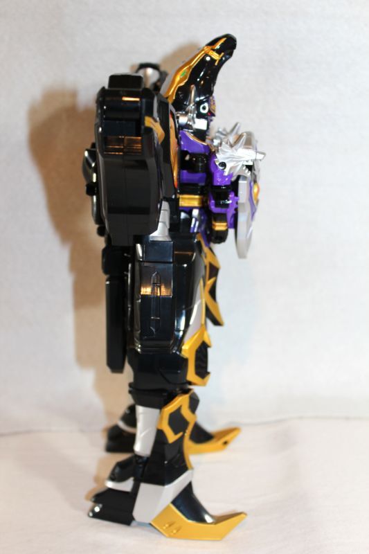 Light Centaurus Wolf Megazord