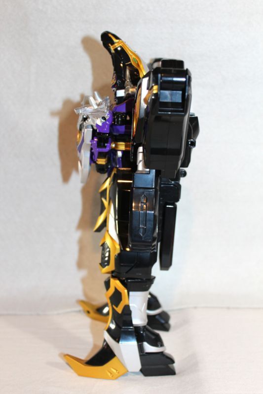 Light Centaurus Wolf Megazord