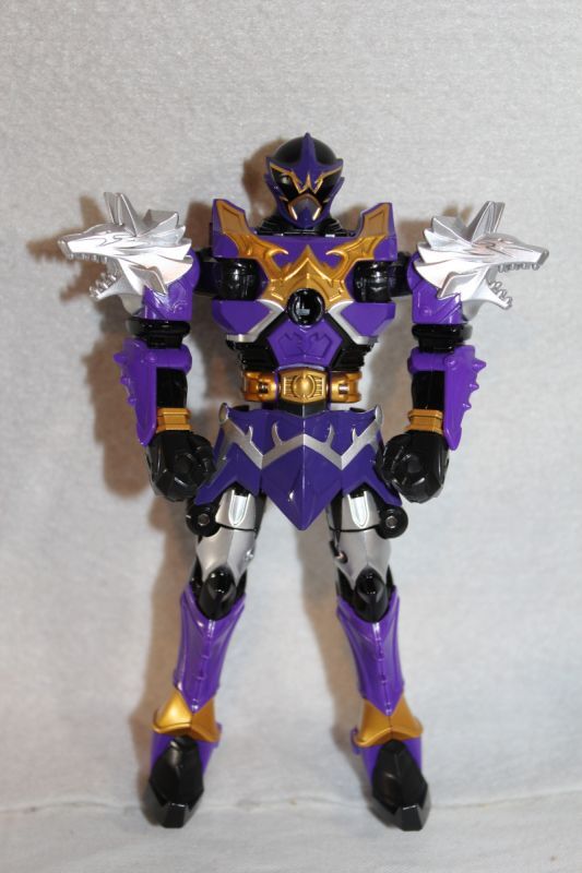 Mahou Sentai Magiranger / DX Wolkaiser with Package