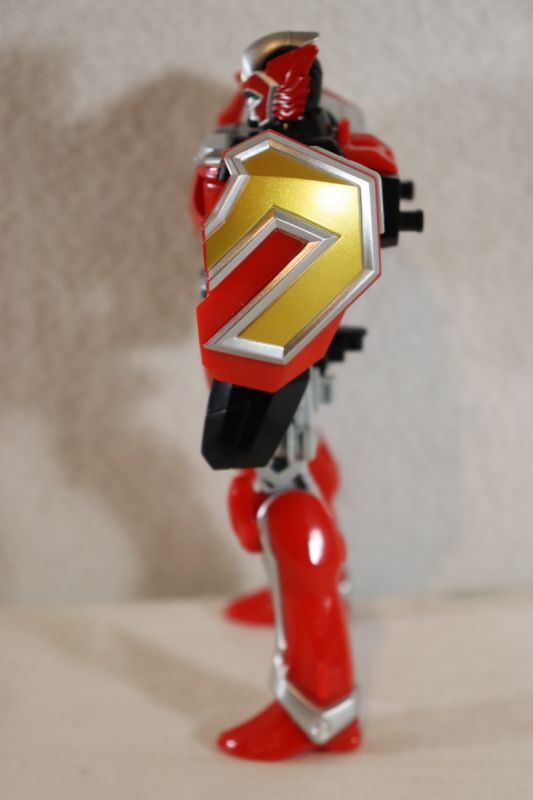 Mahou Sentai Magiranger / DX Magi King with Package