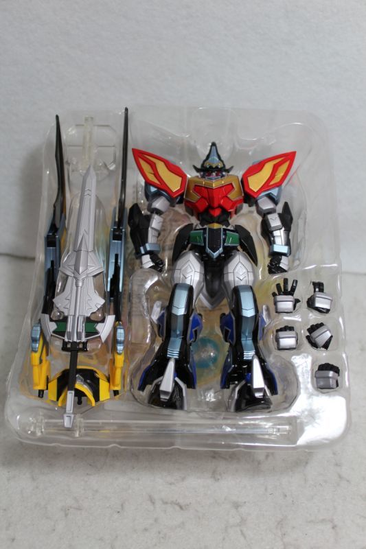 Mahou Sentai Magiranger / Super Robot Chogoukin Magiking with Package