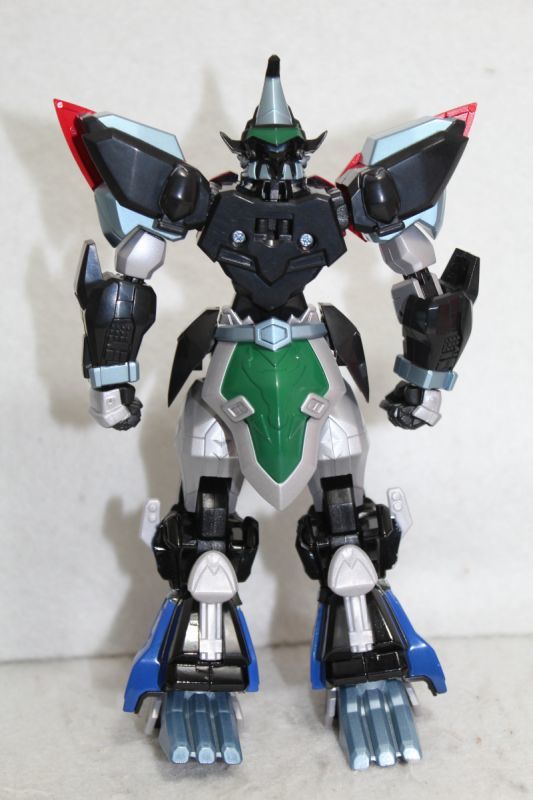 Mahou Sentai Magiranger / Super Robot Chogoukin Magiking with Package