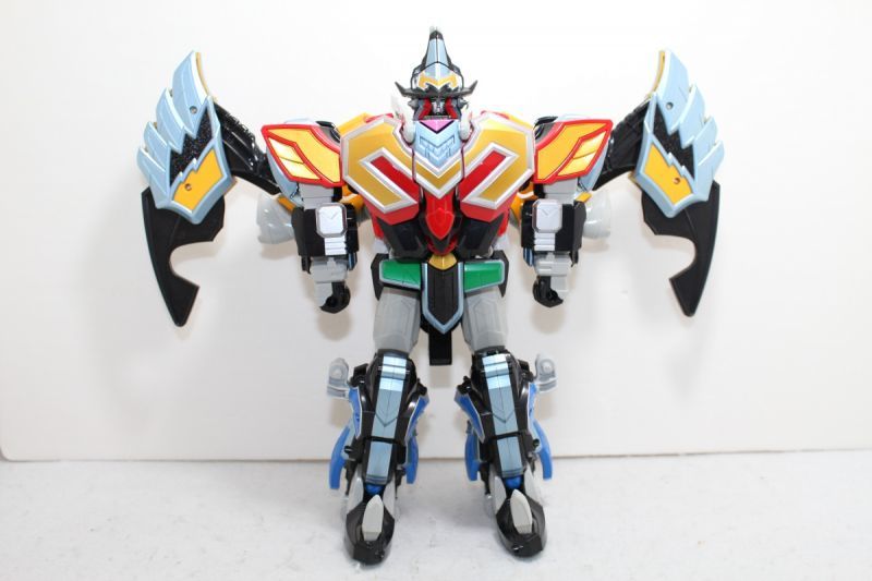 Mahou Sentai Magiranger / DX Magi King with Package