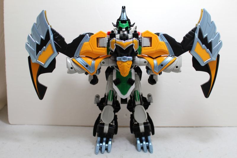 Mahou Sentai Magiranger / DX Magi King with Package