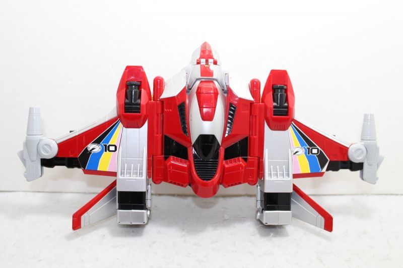 GoGo Sentai Boukenger / GoGo Gattai Series 05 GoGo Jet with Package