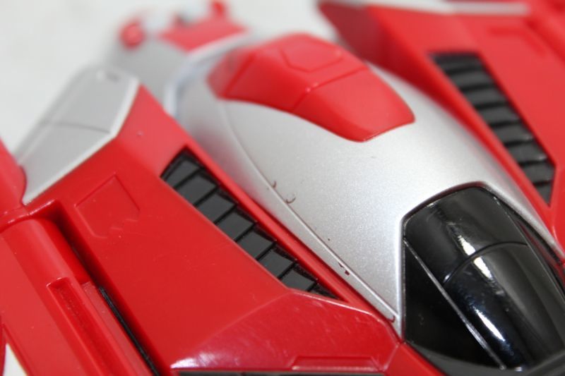 GoGo Sentai Boukenger / GoGo Gattai Series 05 GoGo Jet with Package