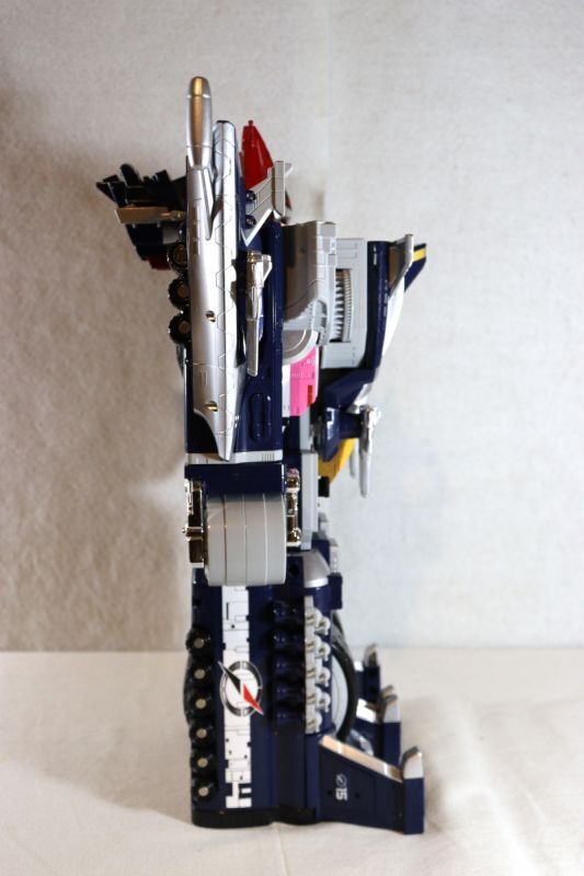 GoGo Sentai Boukenger / DX DaiVoyager with Package