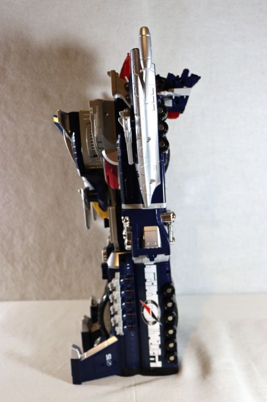 GoGo Sentai Boukenger / DX DaiVoyager with Package