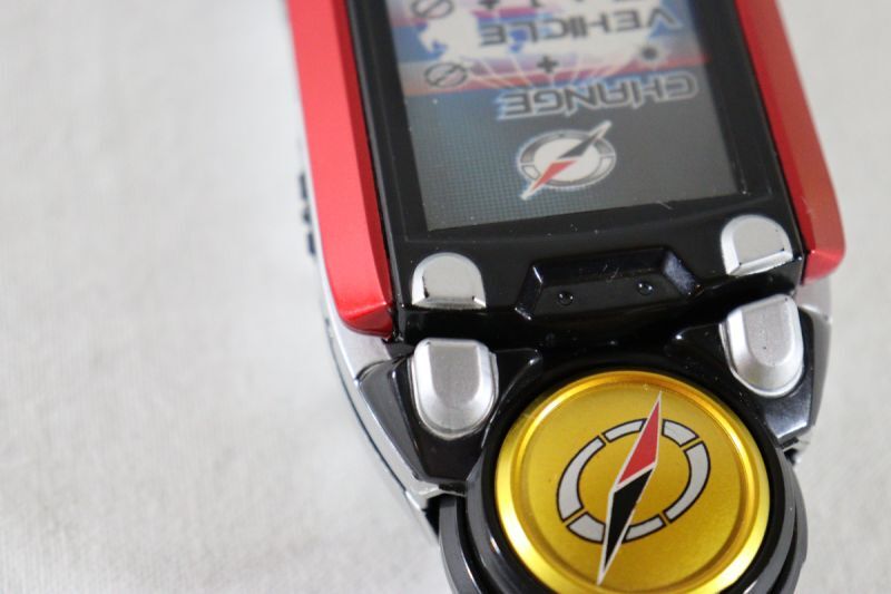 Power Rangers Operation Overdrive Tracker