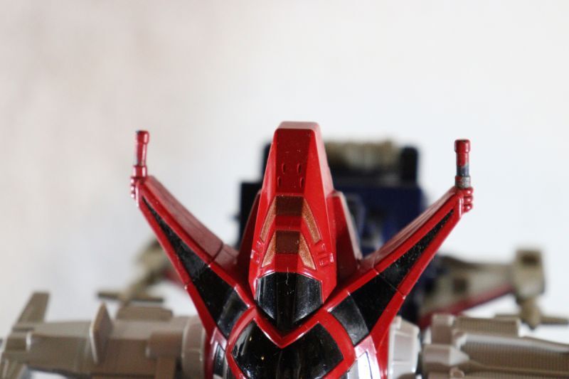 GoGo Sentai Boukenger / DX DaiVoyager with Package