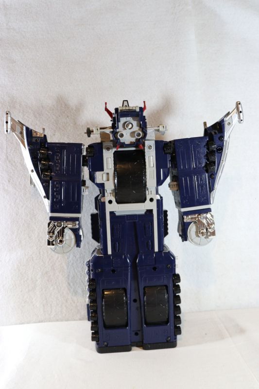 GoGo Sentai Boukenger / DX DaiVoyager with Package