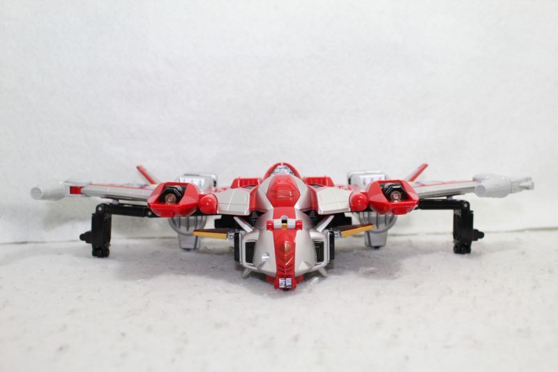 GoGo Sentai Boukenger / GoGo Gattai Series 05 GoGo Jet with Package