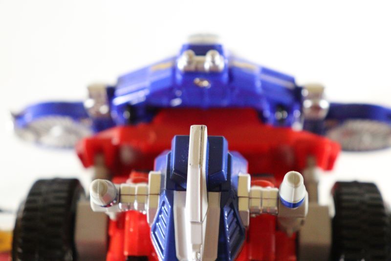 GoGo Sentai Boukenger / DX Daibouken with Package