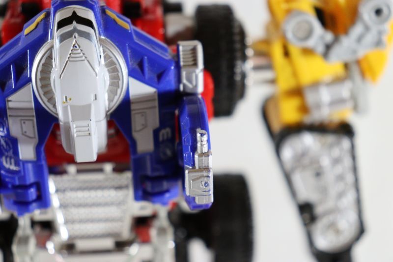 GoGo Sentai Boukenger / DX Daibouken with Package