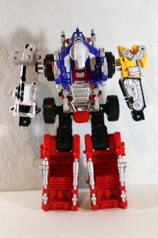 GoGo Sentai Boukenger / DX Daibouken with Package