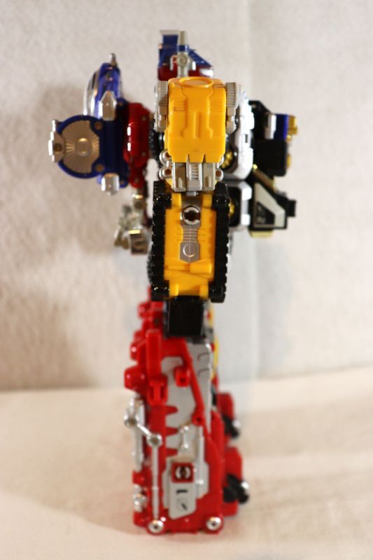 GoGo Sentai Boukenger / DX Daibouken with Package