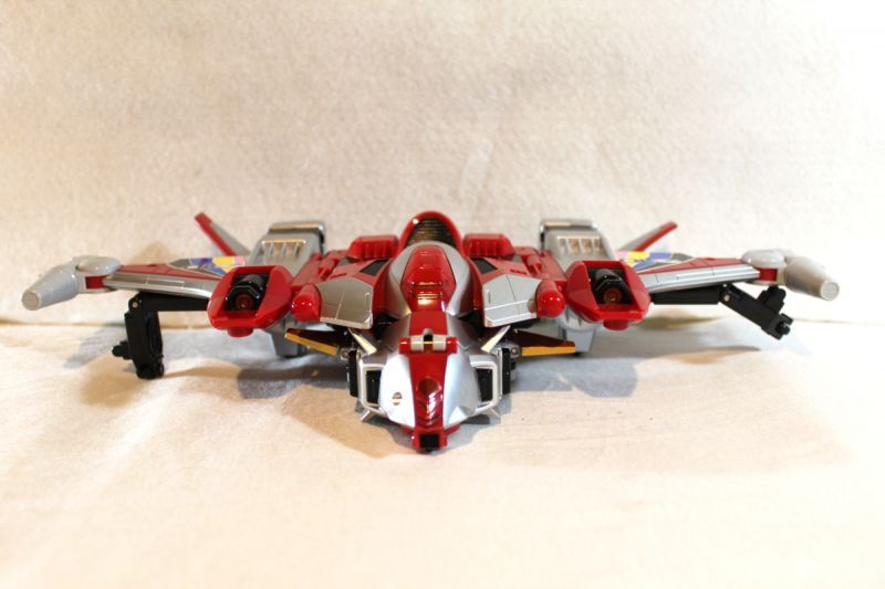 GoGo Sentai Boukenger / GoGo Gattai Series 05 GoGo Jet with Package