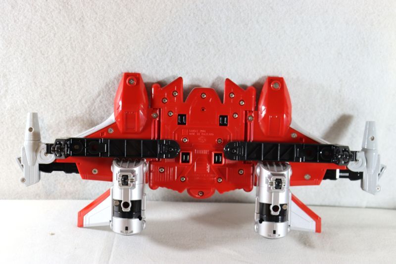 GoGo Sentai Boukenger / GoGo Gattai Series 05 GoGo Jet with Package